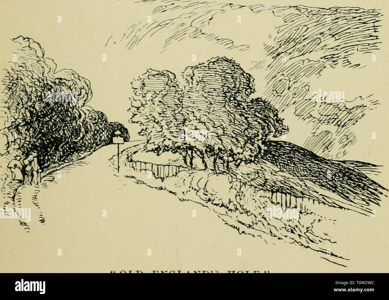 The Dover road annals The Dover road : annals of an ancient turnpike ...