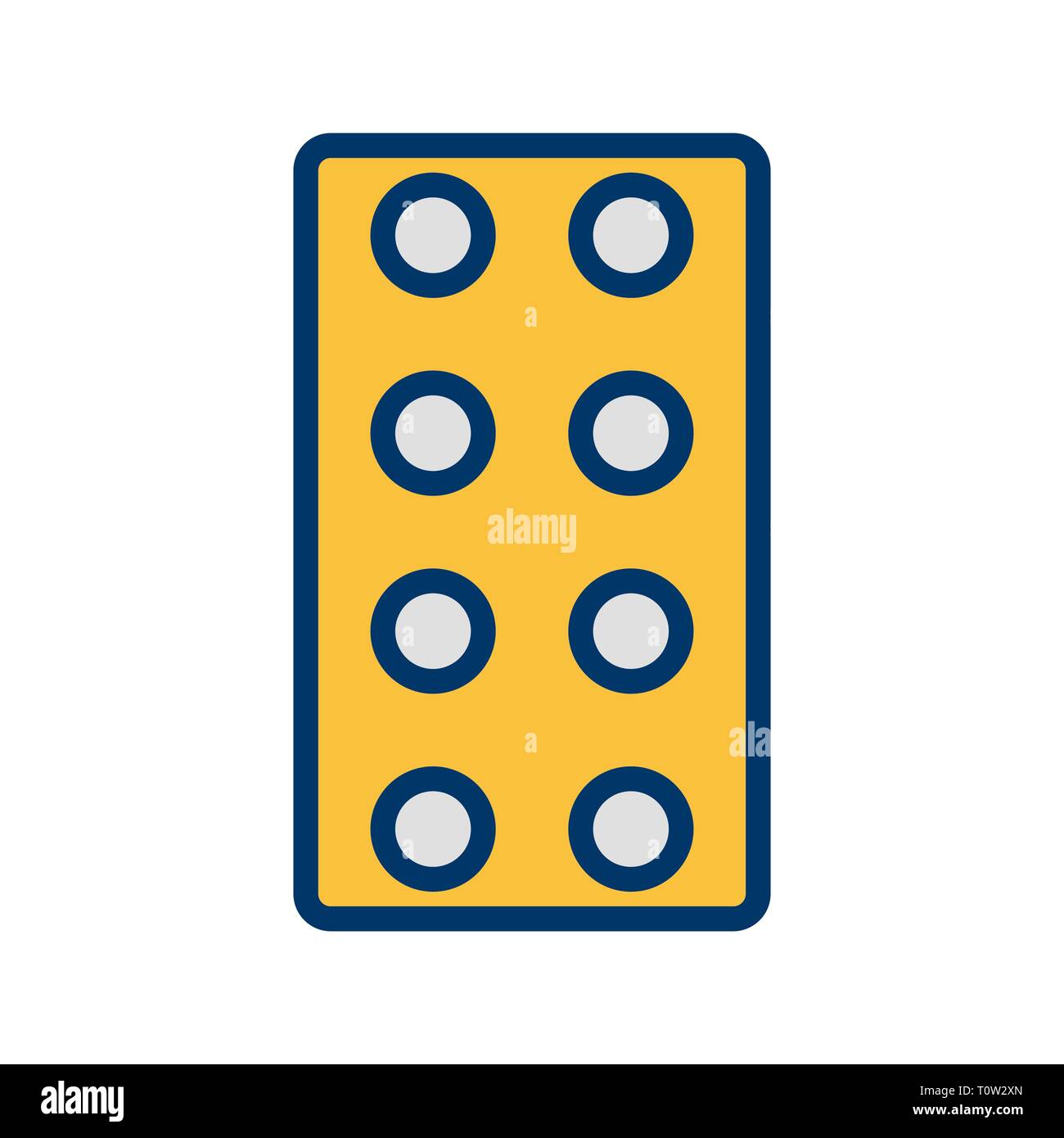 20 tablets Cut Out Stock Images & Pictures - Alamy