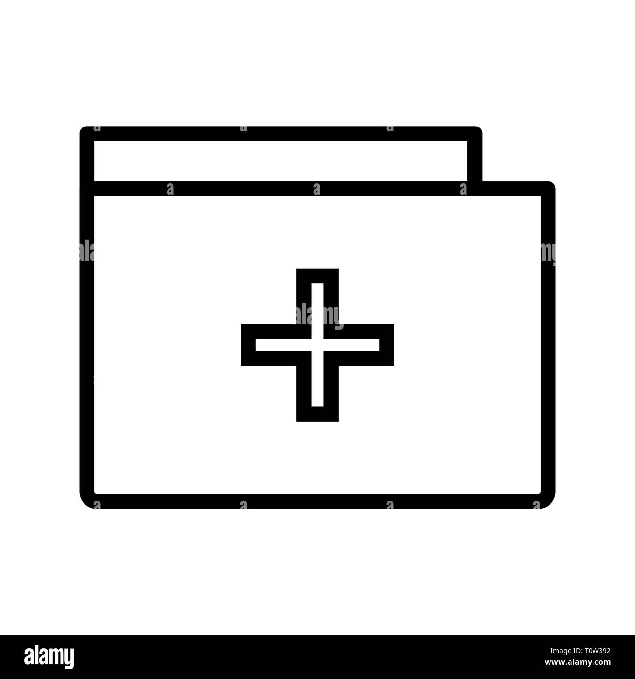 16 folder Cut Out Stock Images & Pictures - Alamy