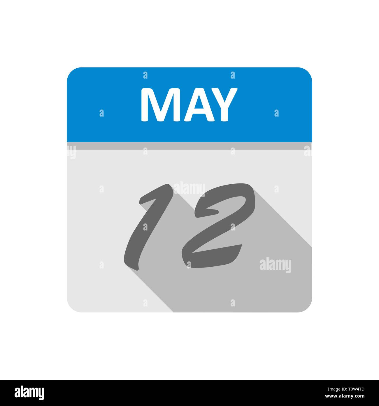 12 may 07 Cut Out Stock Images & Pictures - Alamy