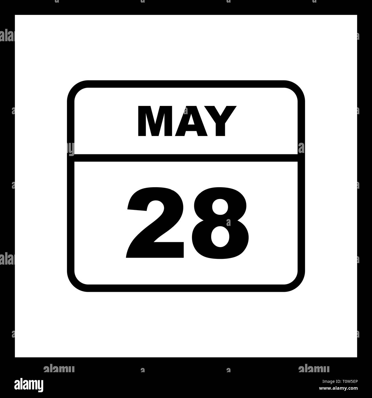 03 28 09 Black and White Stock Photos & Images - Alamy