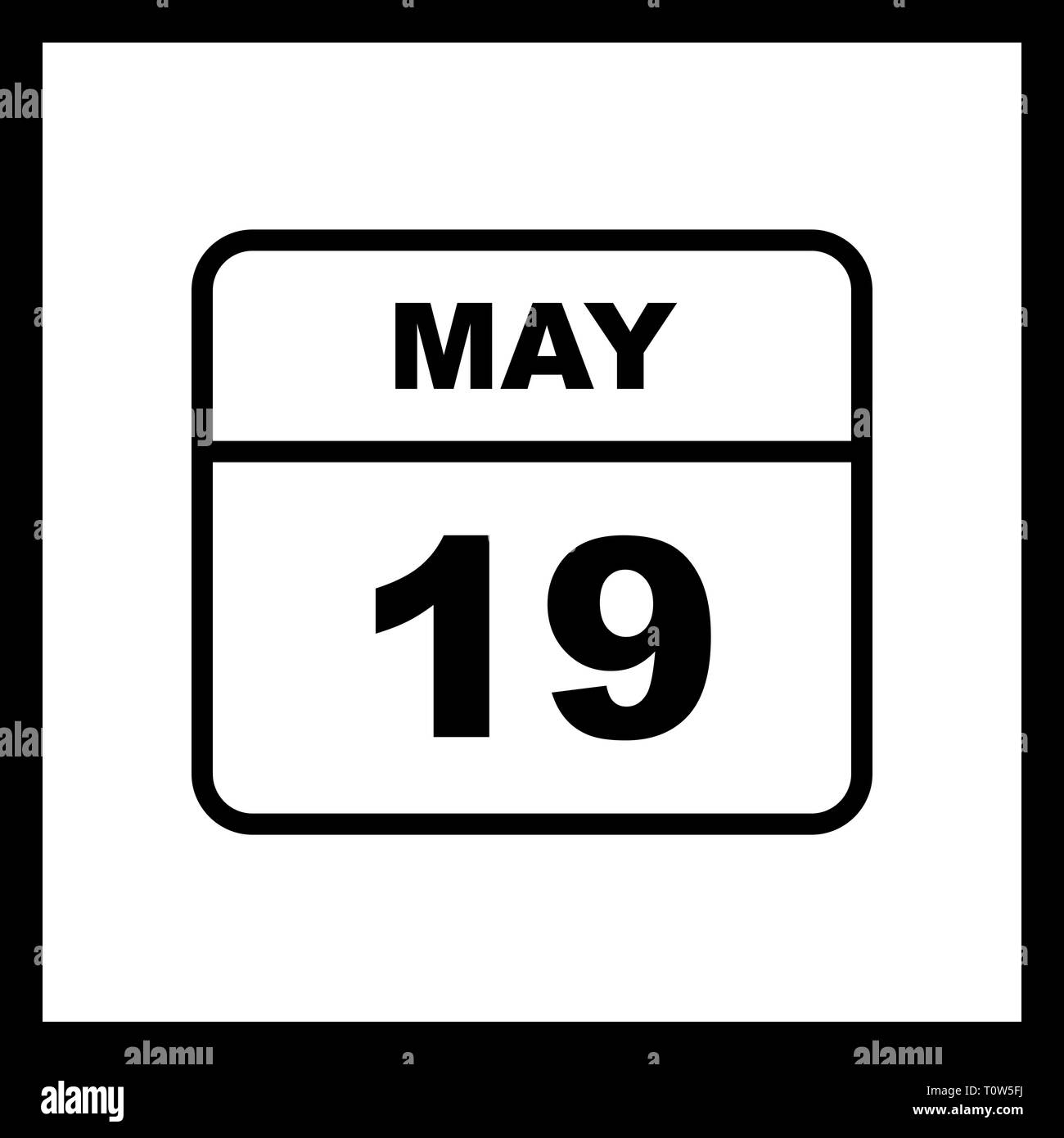 07 19 06 Black and White Stock Photos & Images - Alamy