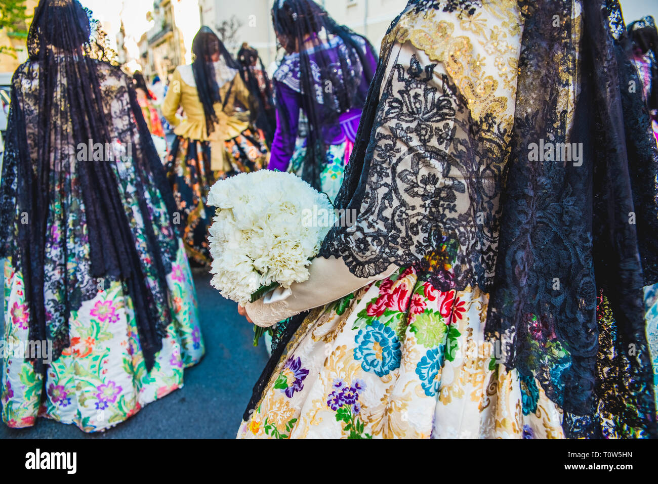 Fantasy fest girls hi-res stock photography and images - Alamy