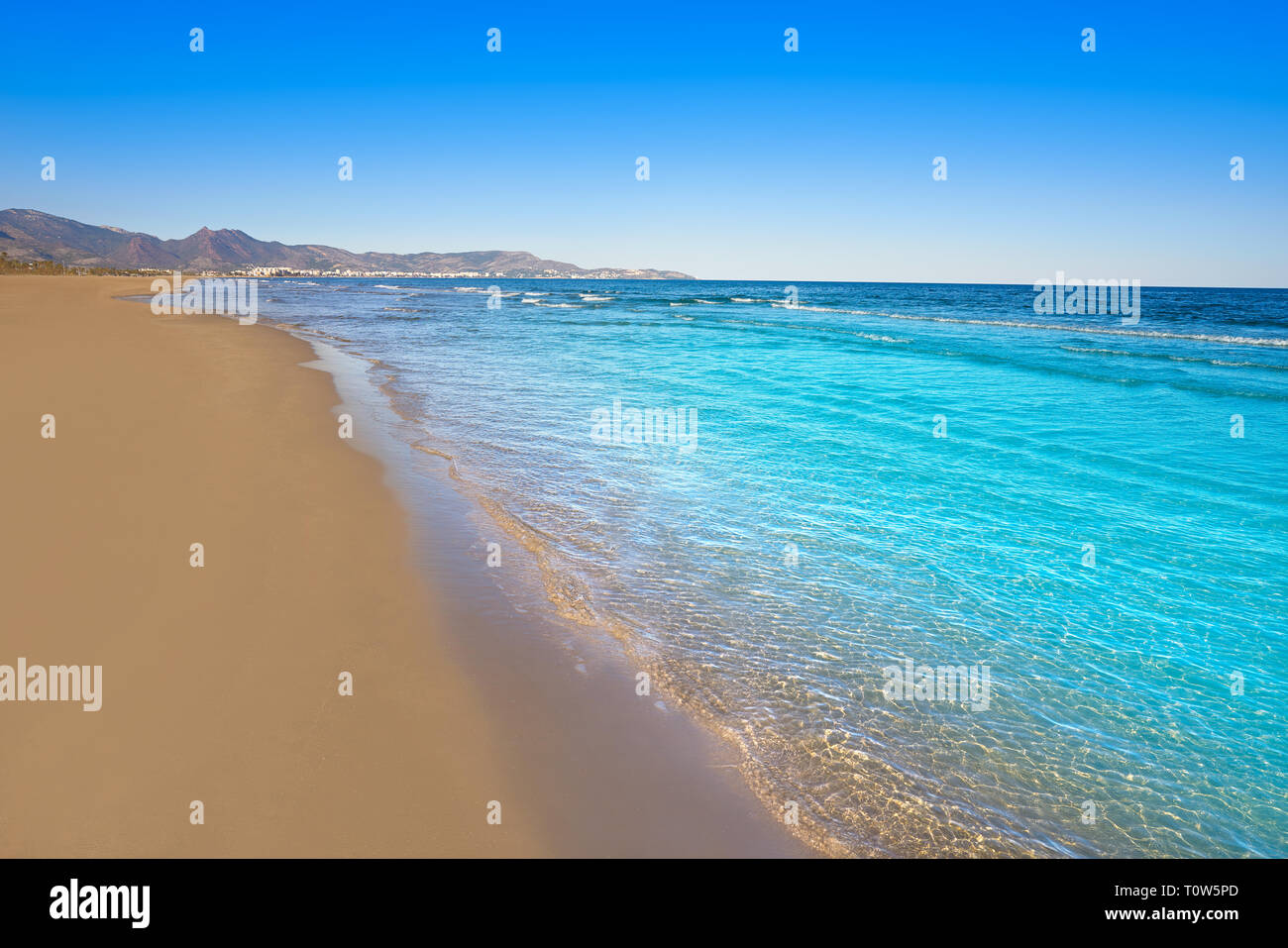 Spanish Beaches Mediterranean