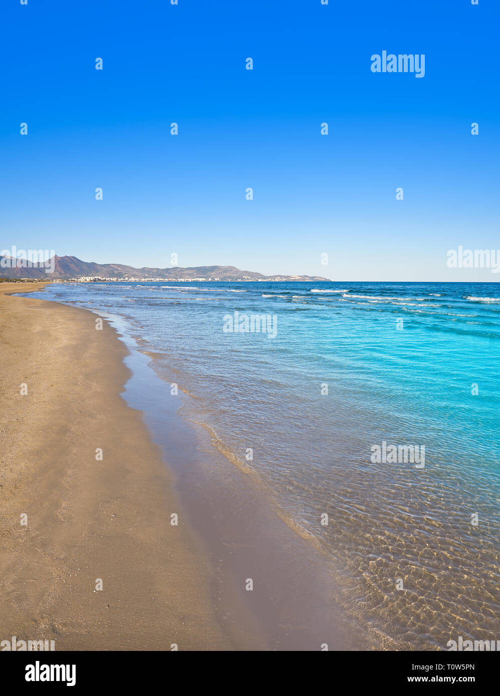 Pinar beach spain hi-res stock photography and images - Alamy