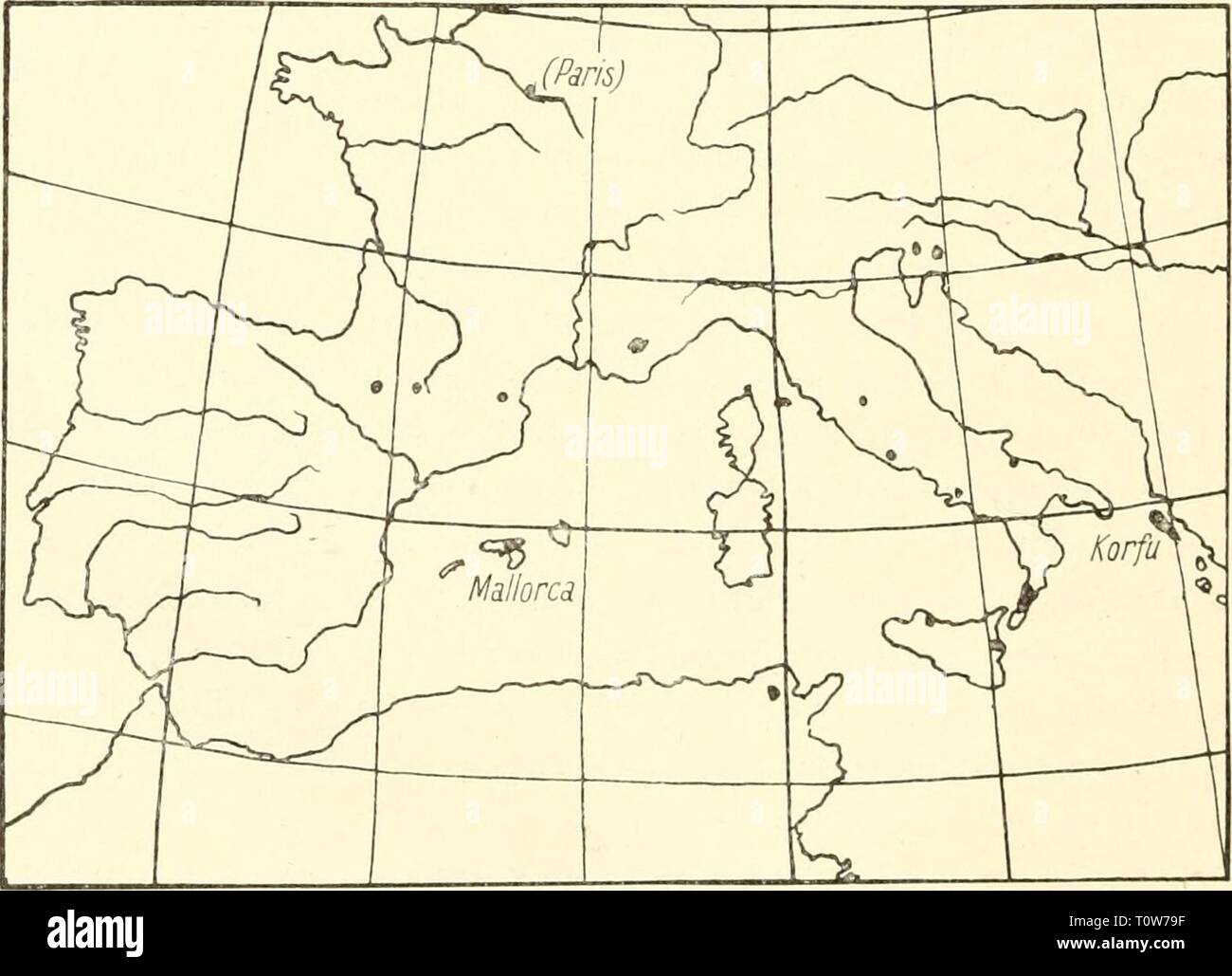 Palpigradi hi-res stock photography and images - Alamy