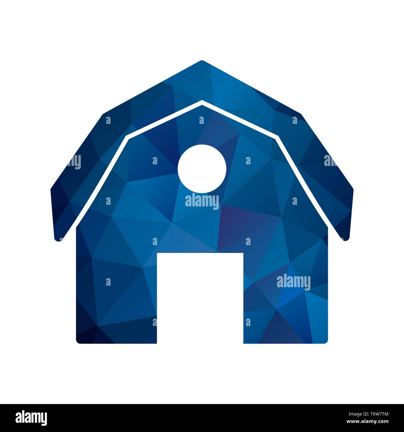 Barn shadow Cut Out Stock Images & Pictures - Alamy