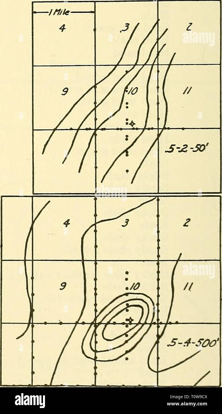 Geophysical map hi-res stock photography and images - Alamy