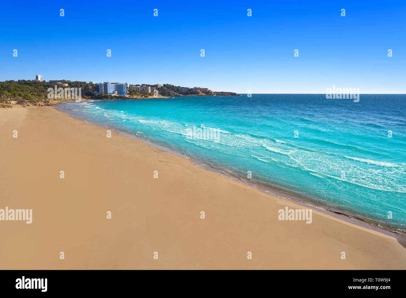 Platja Llarga High Resolution Stock Photography and Images - Alamy