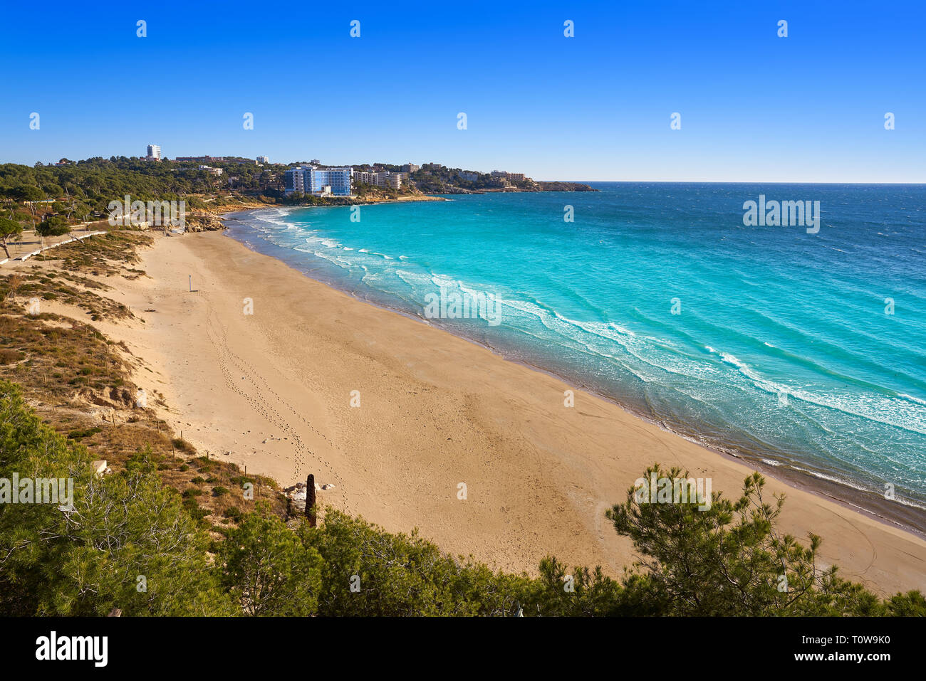 Platja Llarga High Resolution Stock Photography and Images - Alamy
