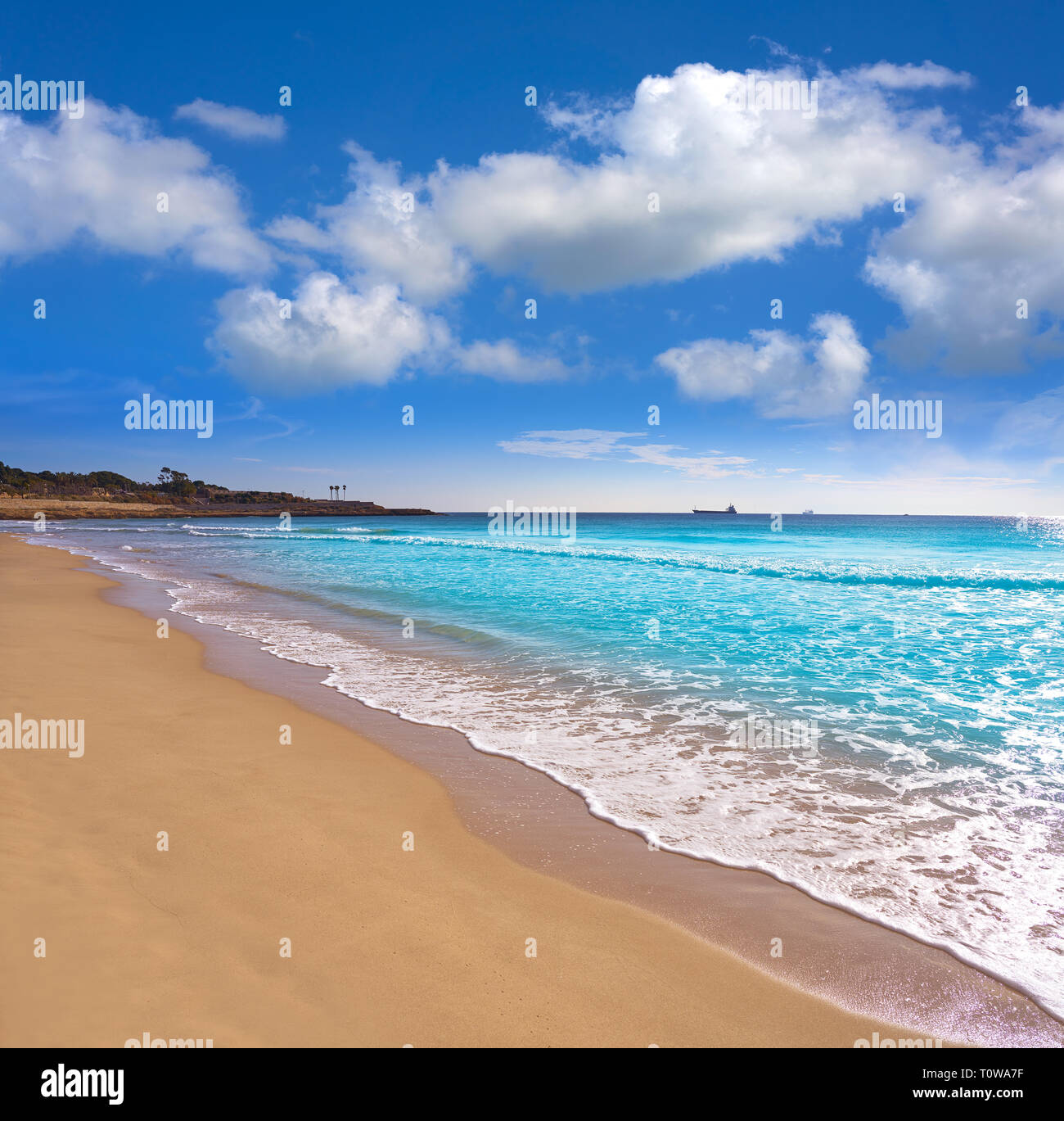 El miracle beach hi-res stock photography and images - Alamy