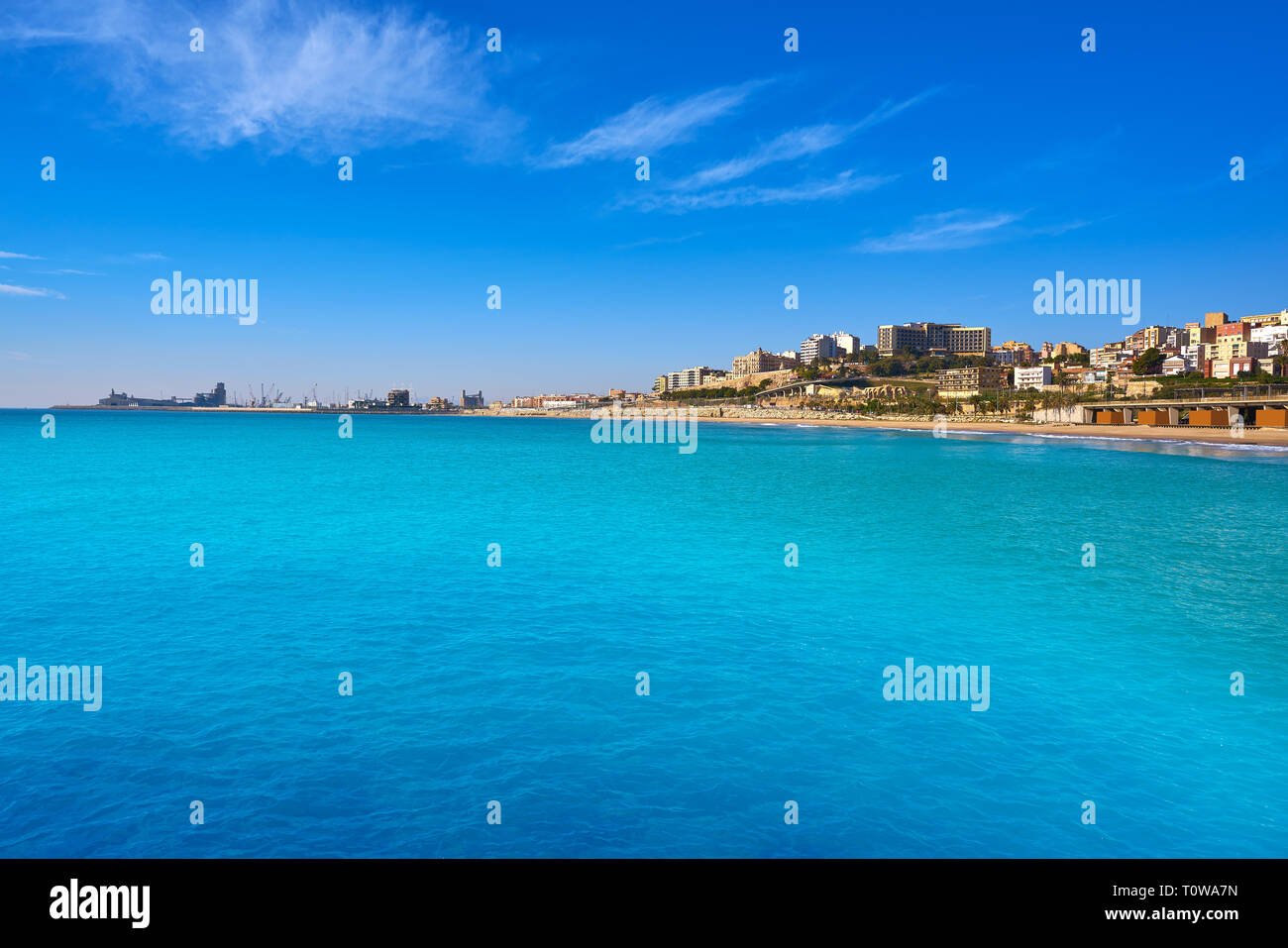 El miracle beach hi-res stock photography and images - Alamy