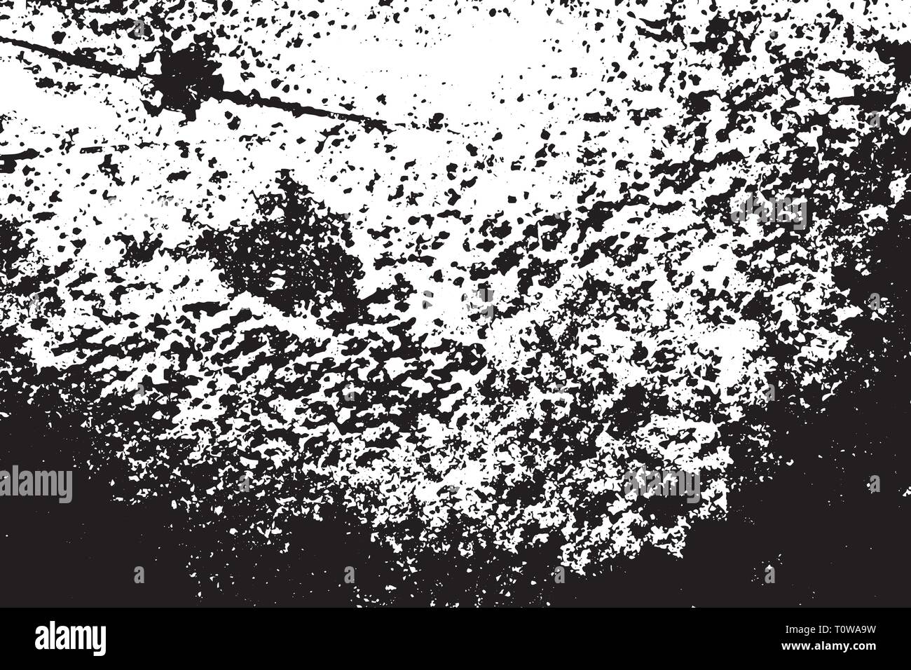 Cement wall copy space Stock Vector Images - Alamy