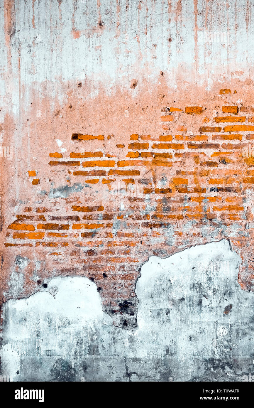 Old brick wall background Stock Photo - Alamy