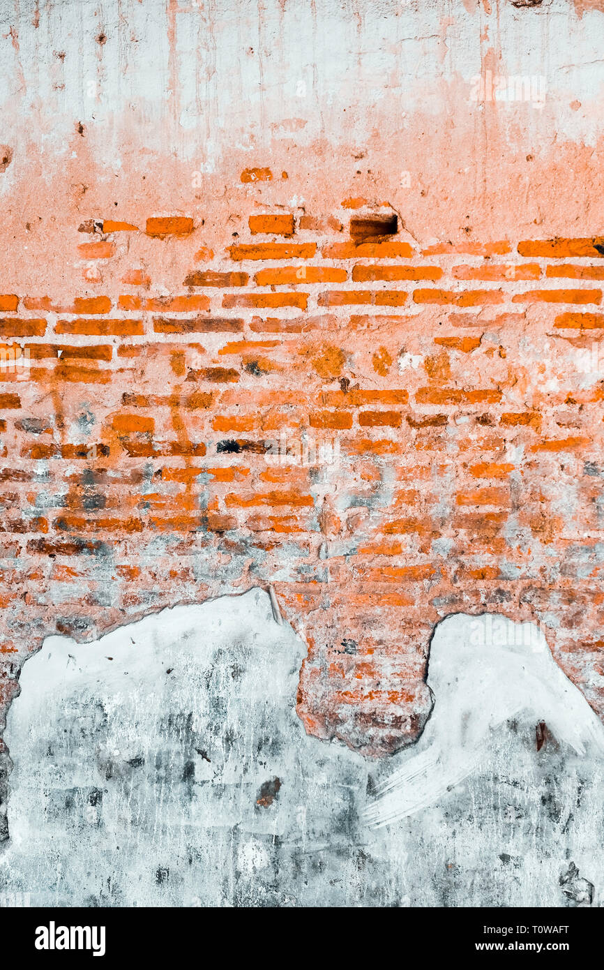 Old brick wall background Stock Photo - Alamy