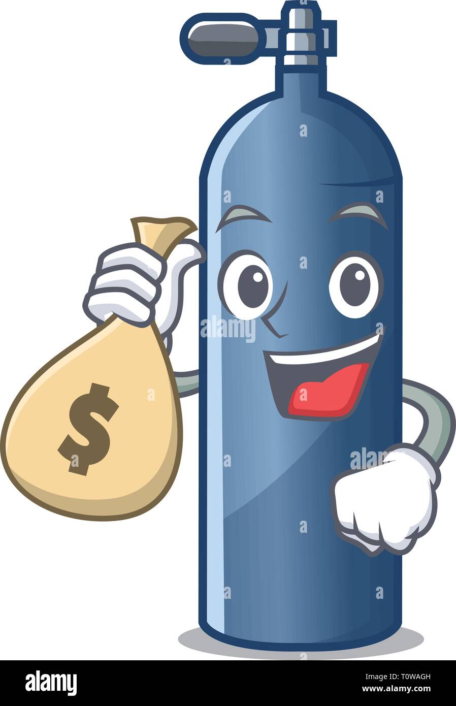 Financial regulator cartoon Stock Vector Images - Alamy