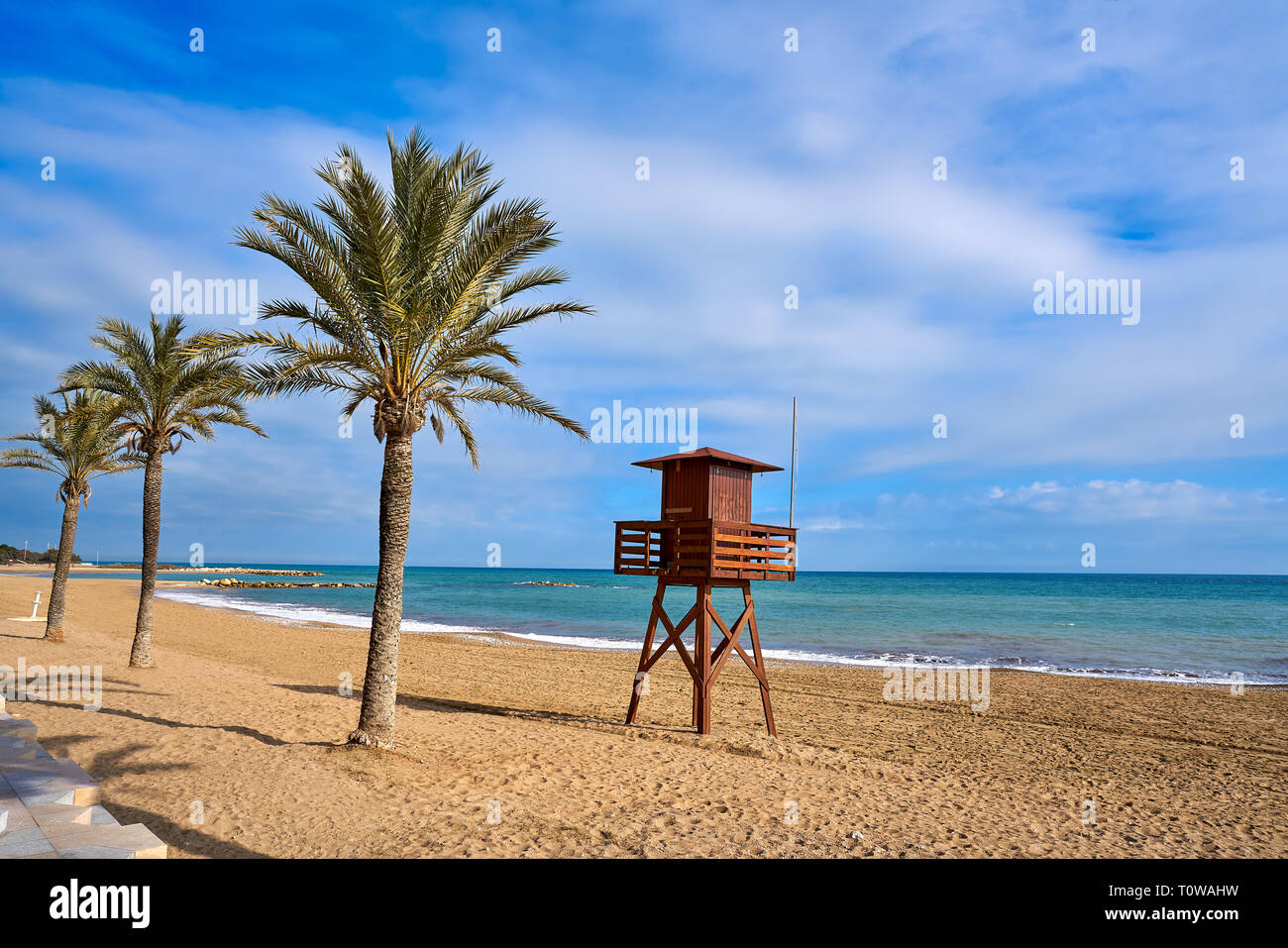 Vinaroz beach hi-res stock photography and images - Alamy