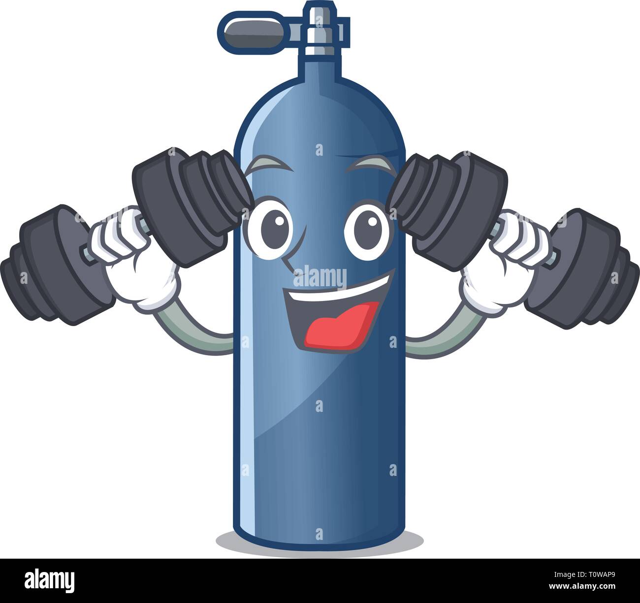 Strength of air pressure Stock Vector Images - Alamy