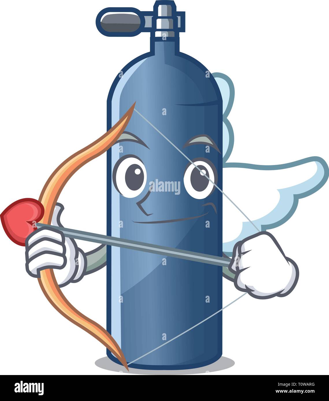 Valentine tank Stock Vector Images - Alamy