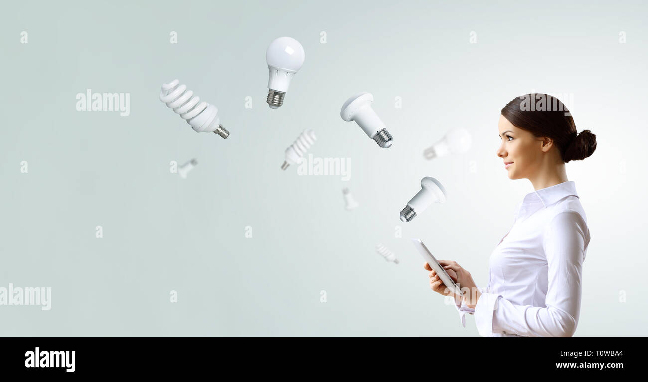 Modern media technologies for you Stock Photo - Alamy
