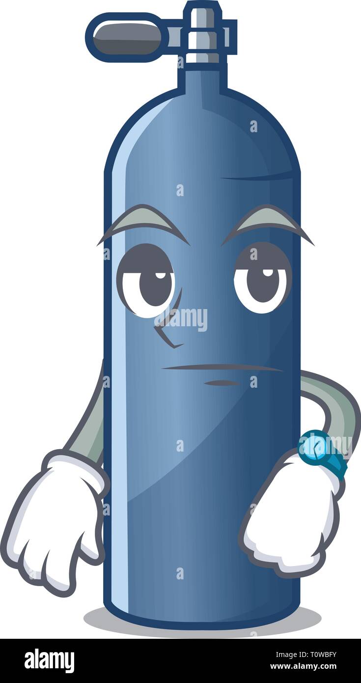 Helium air tank Stock Vector Images - Alamy