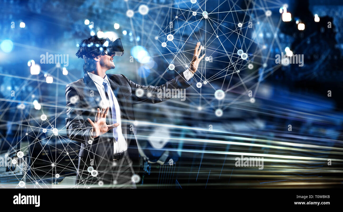Impressive 3d rendering new hi-res stock photography and images - Alamy