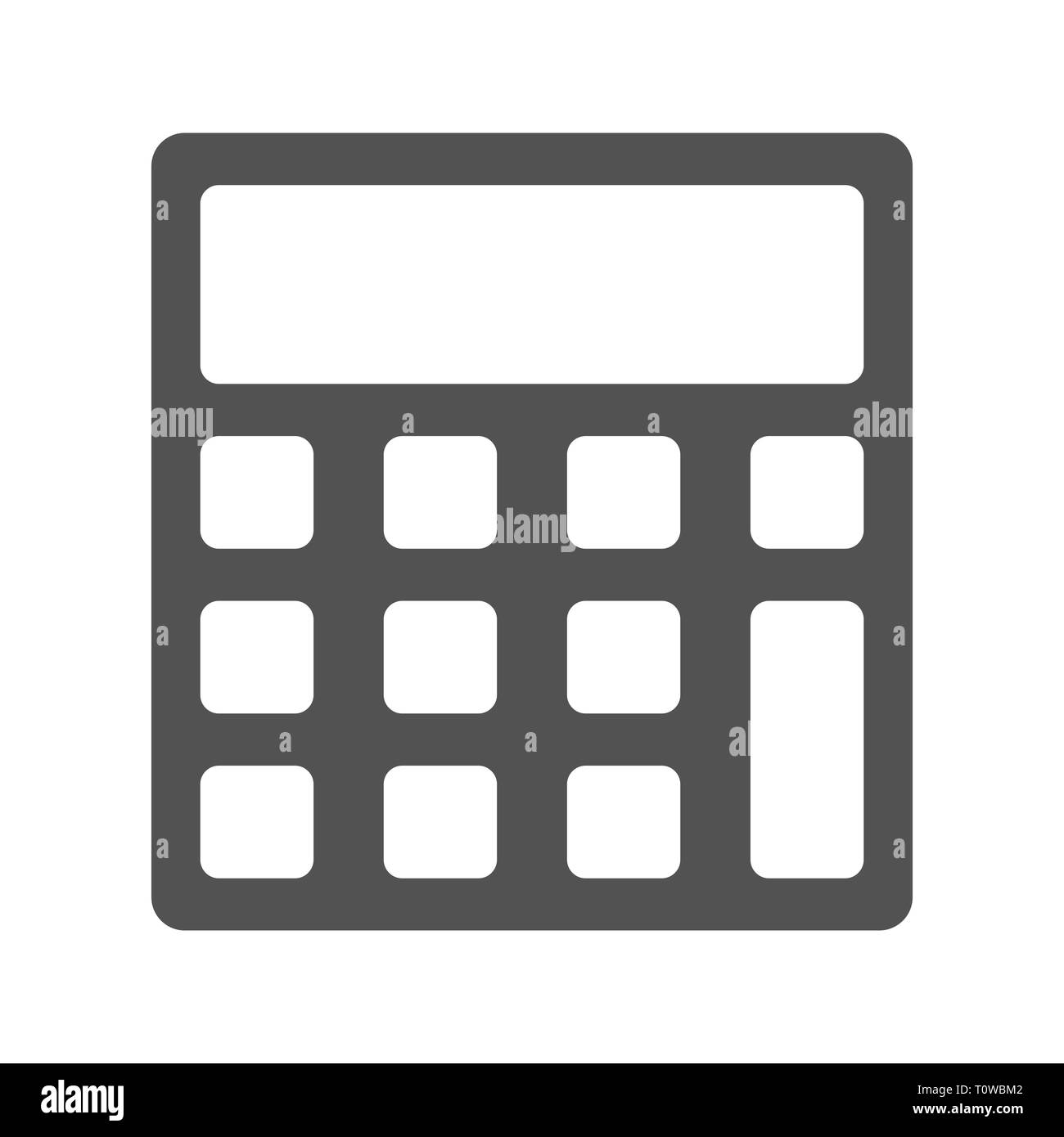 (7) 5 calculator Cut Out Stock Images & Pictures - Alamy