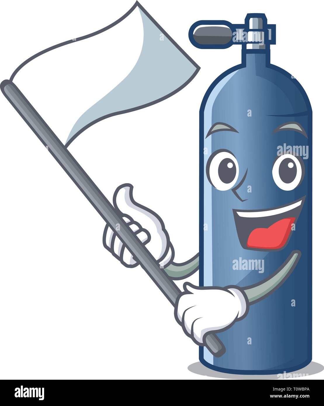 Cylinder jack Stock Vector Images - Alamy