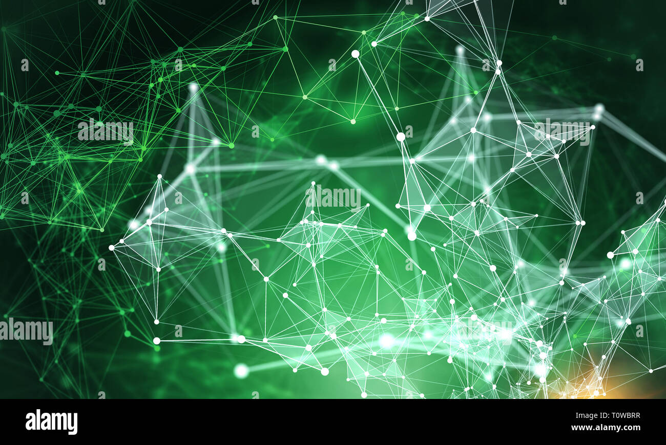 Connection technologies background Stock Photo - Alamy