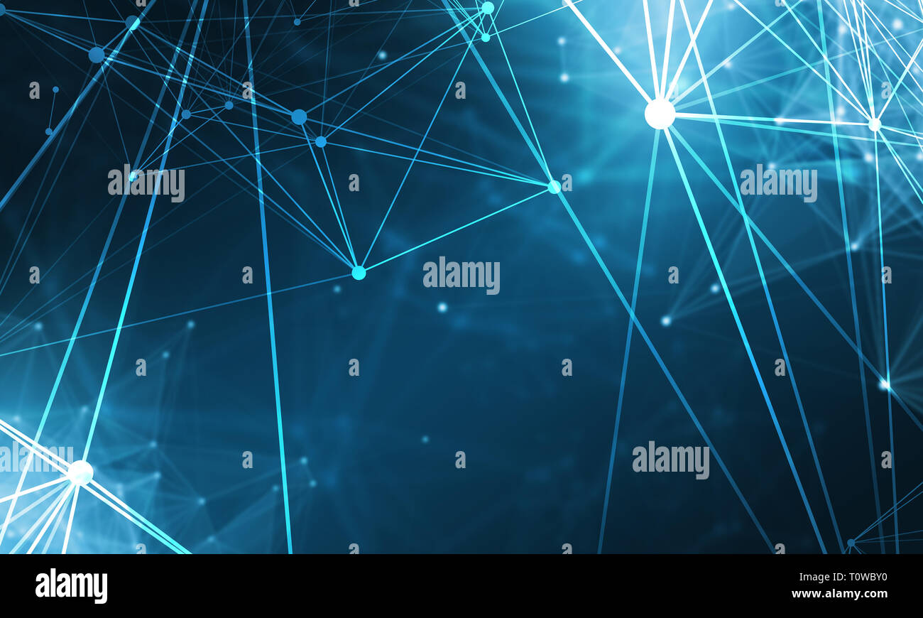 Connection technologies background Stock Photo - Alamy