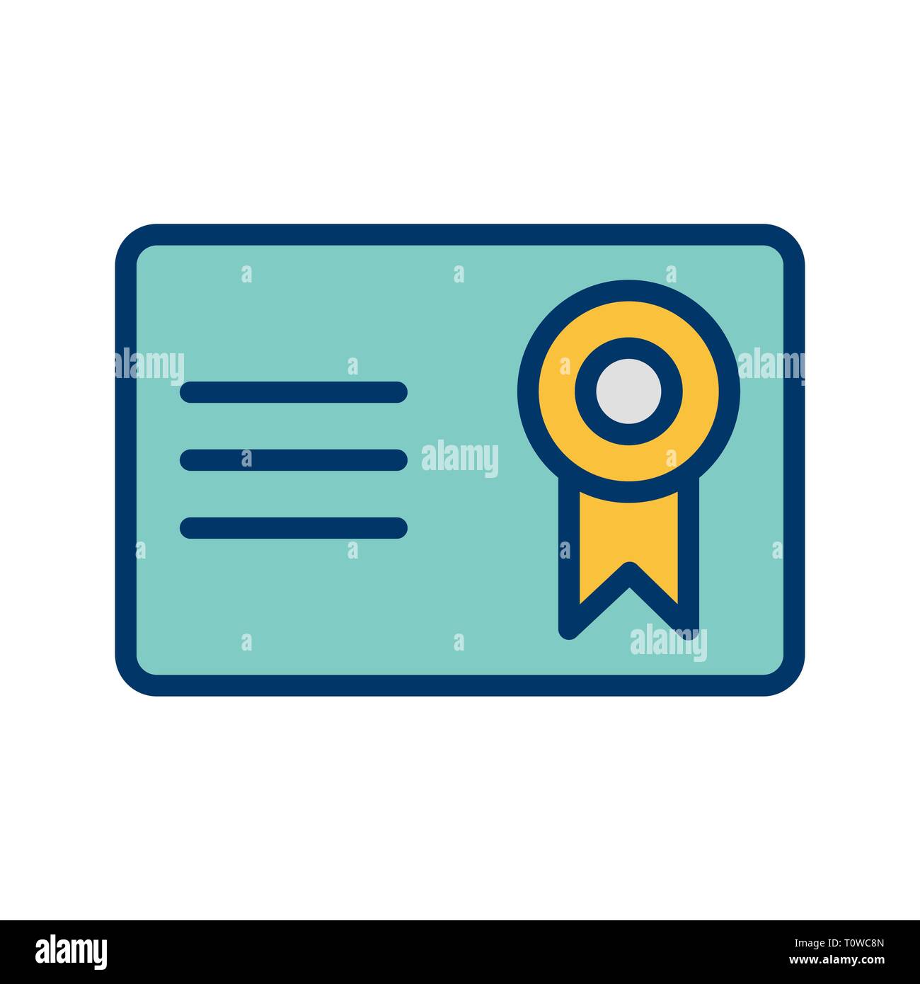 18 certificate Cut Out Stock Images & Pictures - Alamy