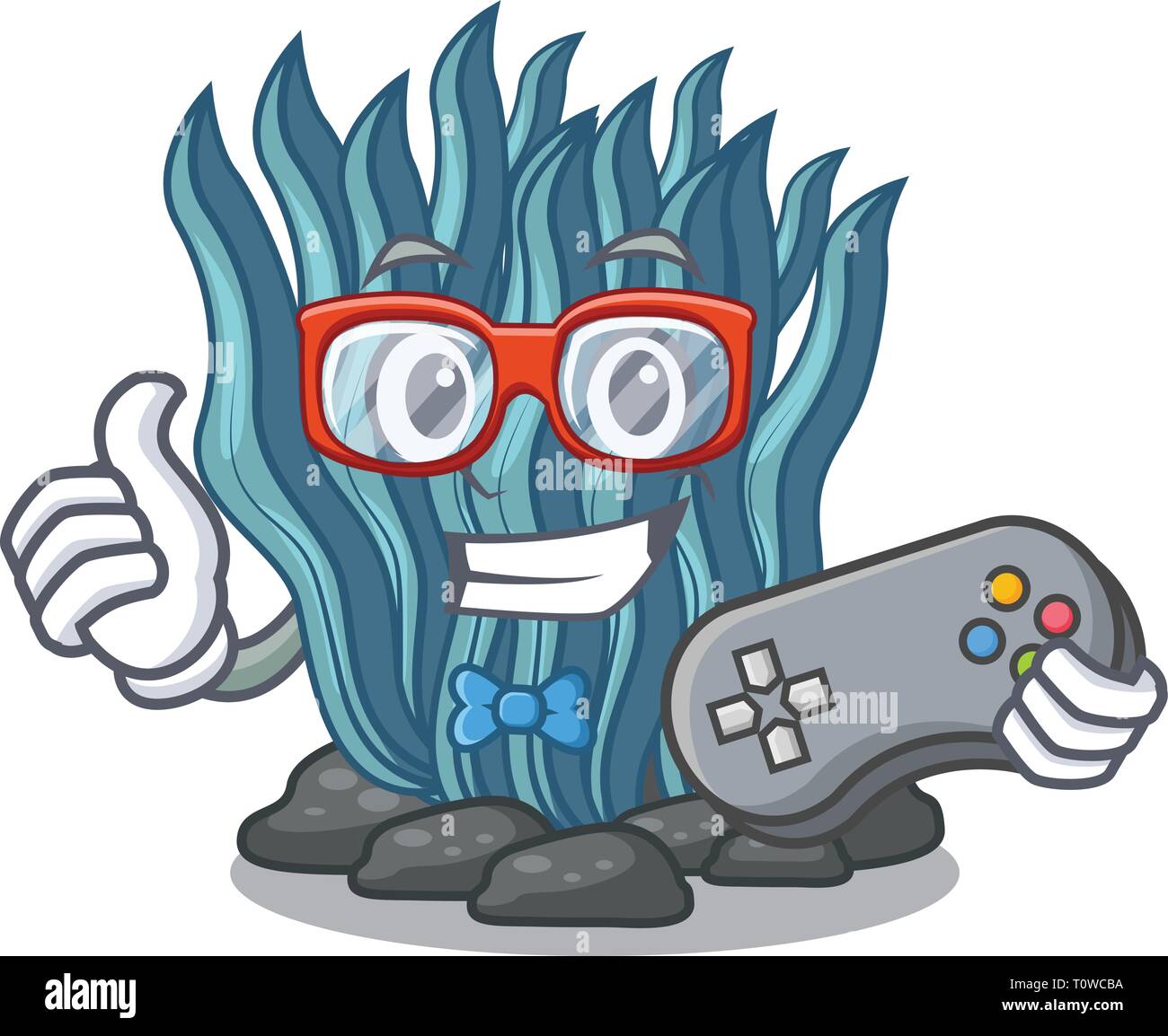 Reef playing Stock Vector Images - Alamy