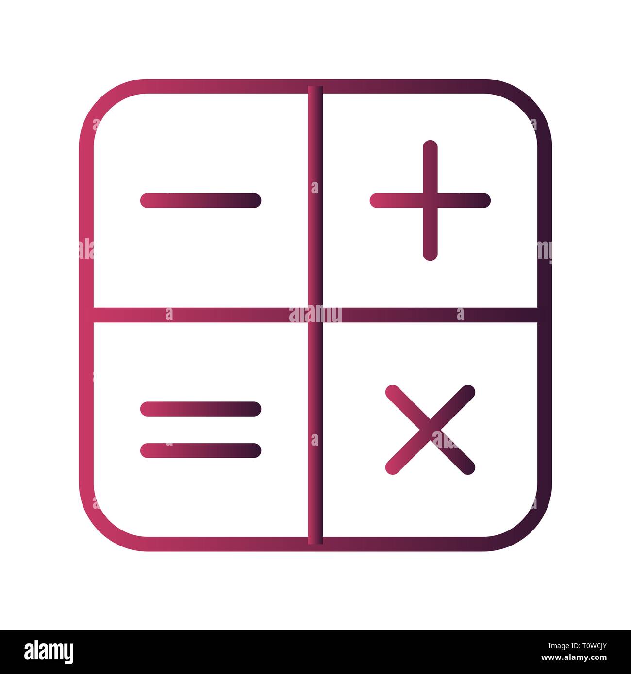 (7) 5 calculator Cut Out Stock Images & Pictures - Alamy