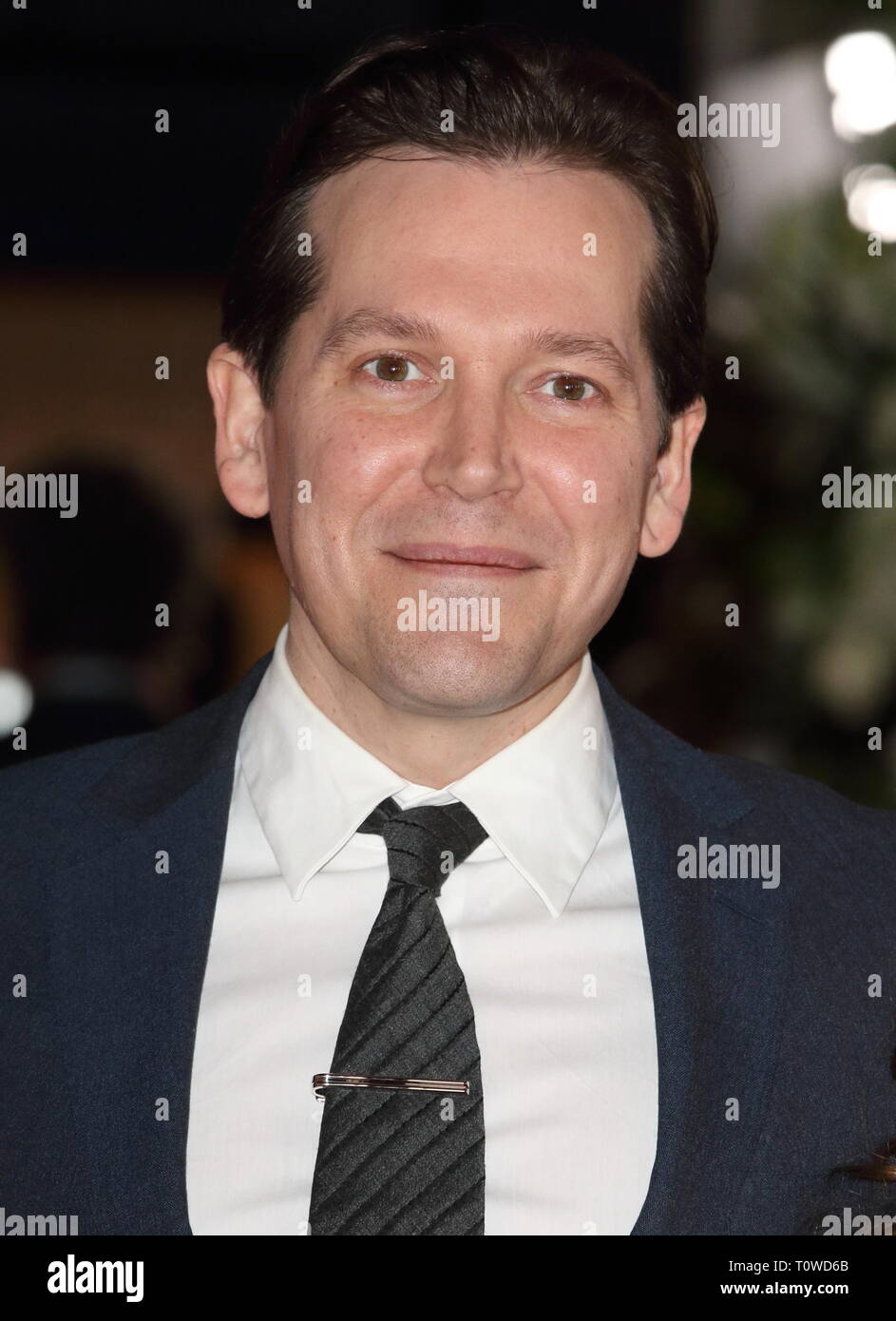 The aftermath world premiere hi-res stock photography and images - Alamy