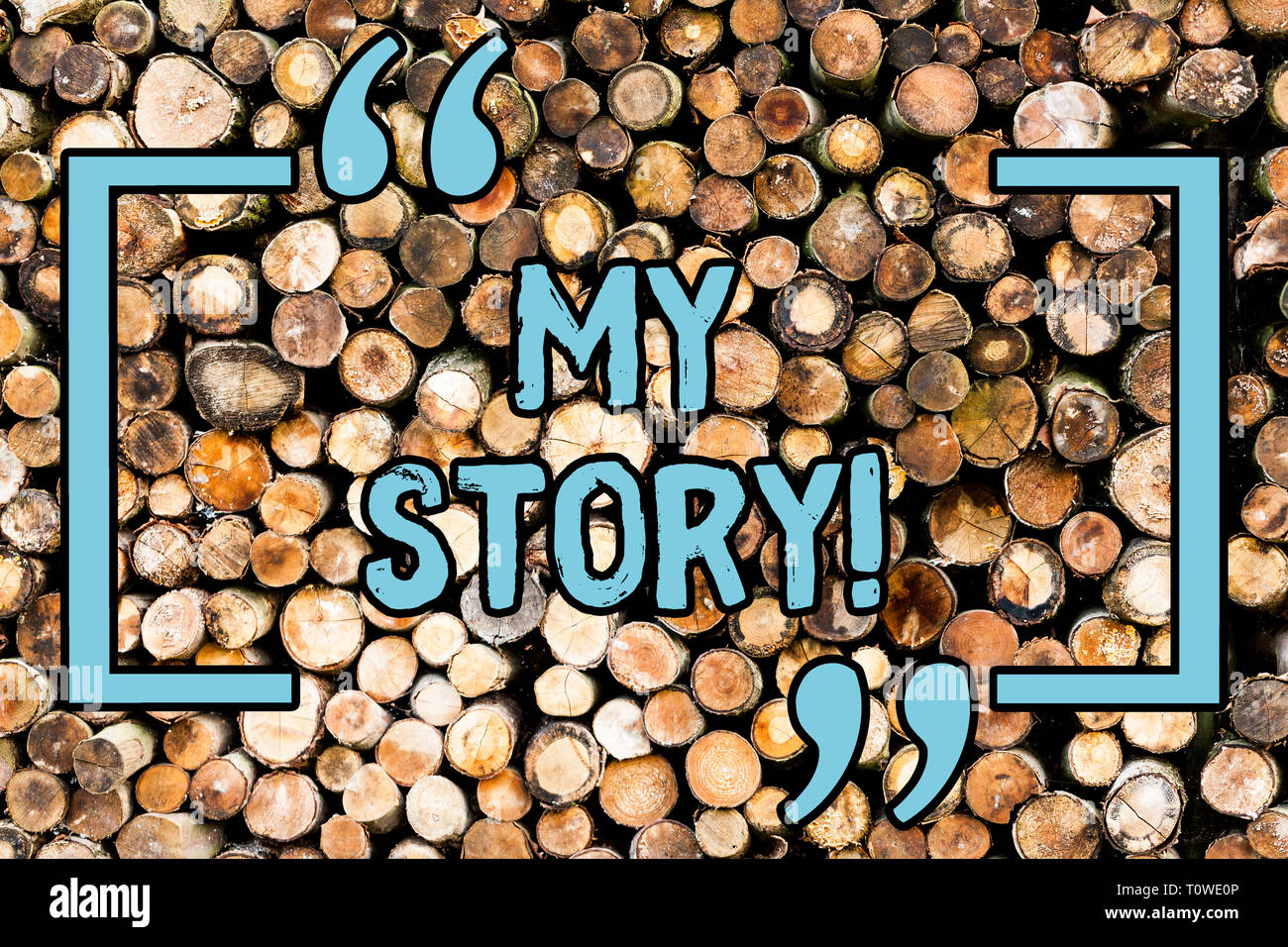 Narrative story telling background hi-res stock photography and images ...