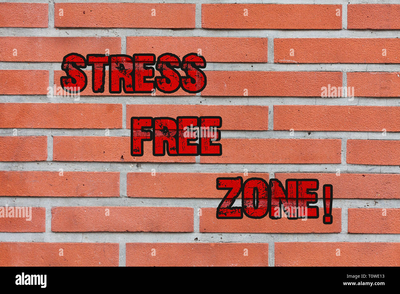 Graffiti free zone hi-res stock photography and images - Alamy
