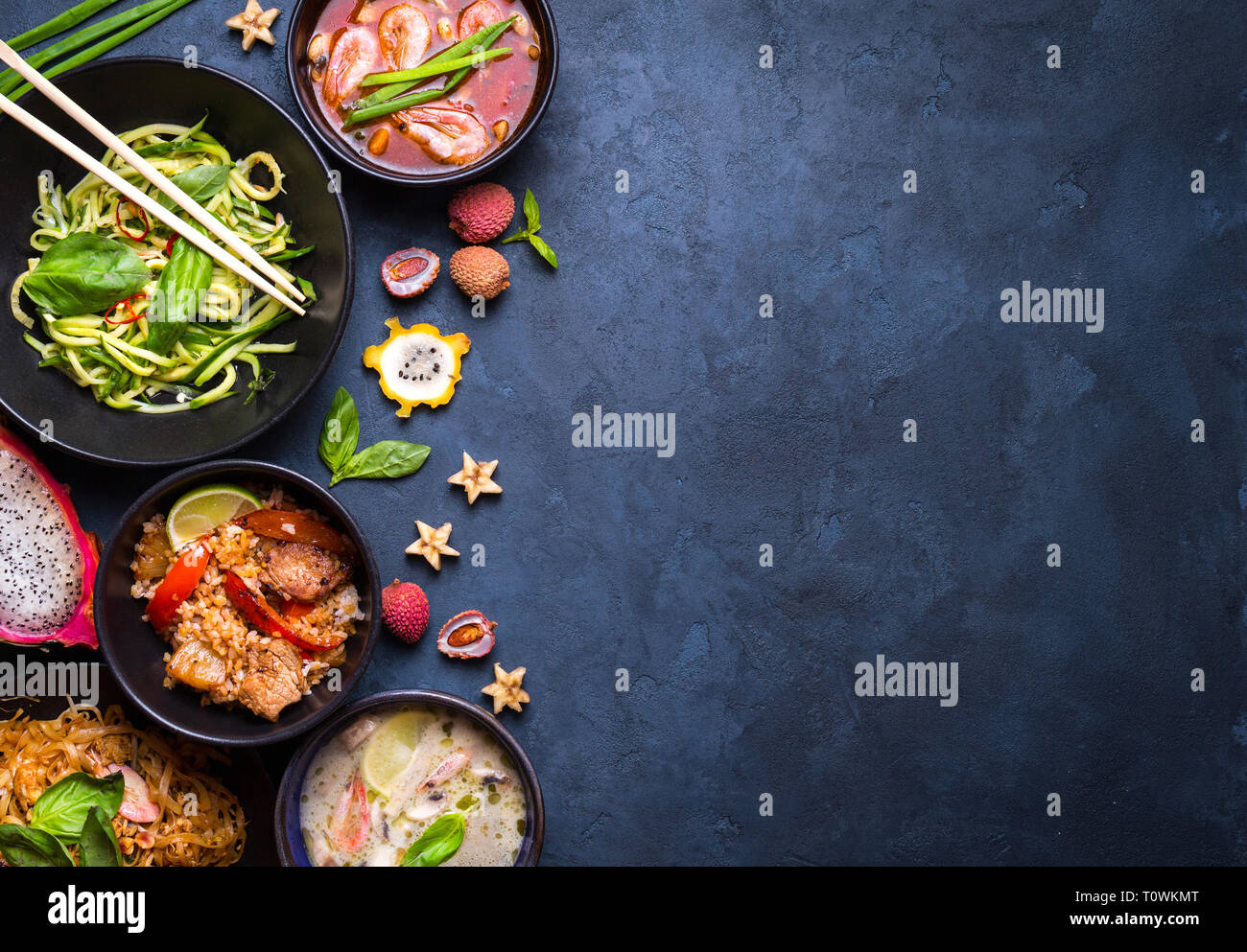 Food Background For Powerpoint