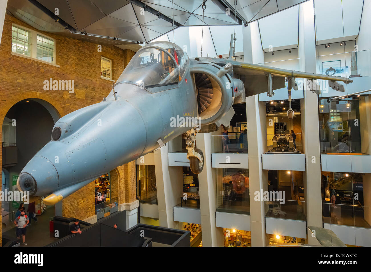 Imperial war museum london wwi hi-res stock photography and images - Alamy