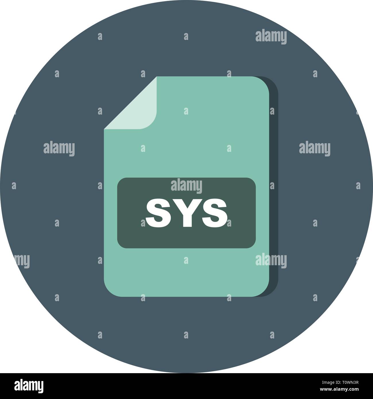 Sys symbol hi-res stock photography and images - Alamy
