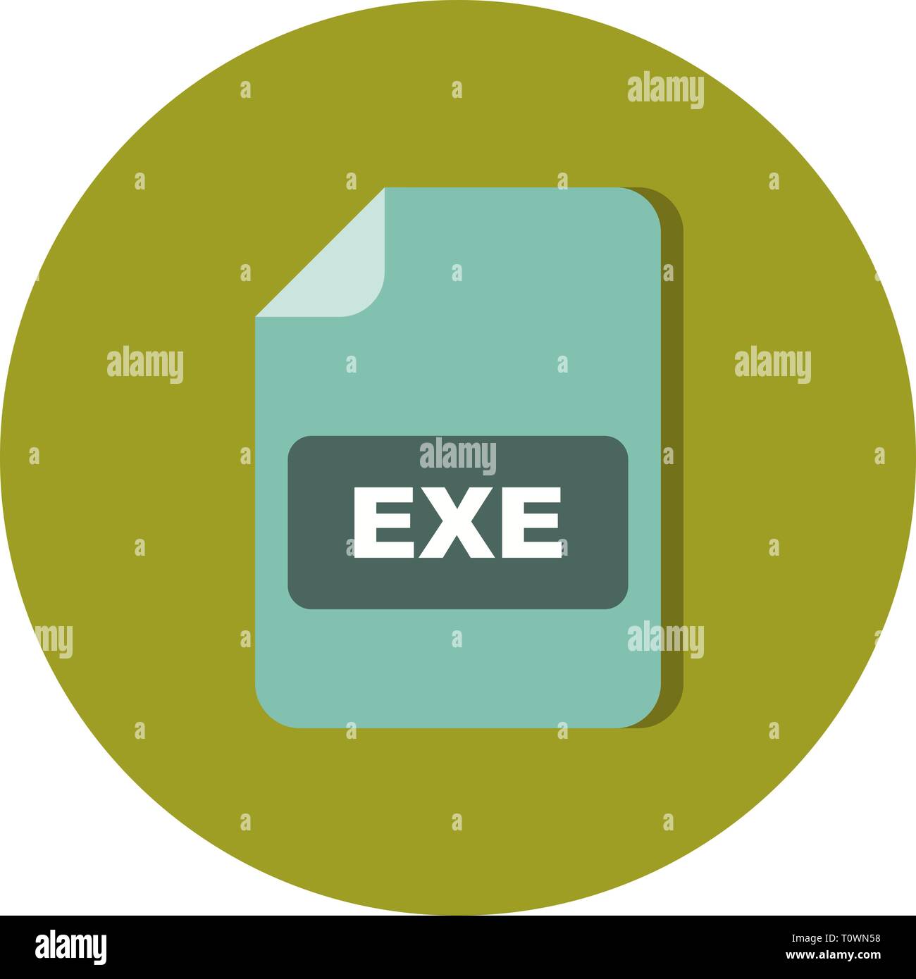 Exe circle hi-res stock photography and images - Alamy