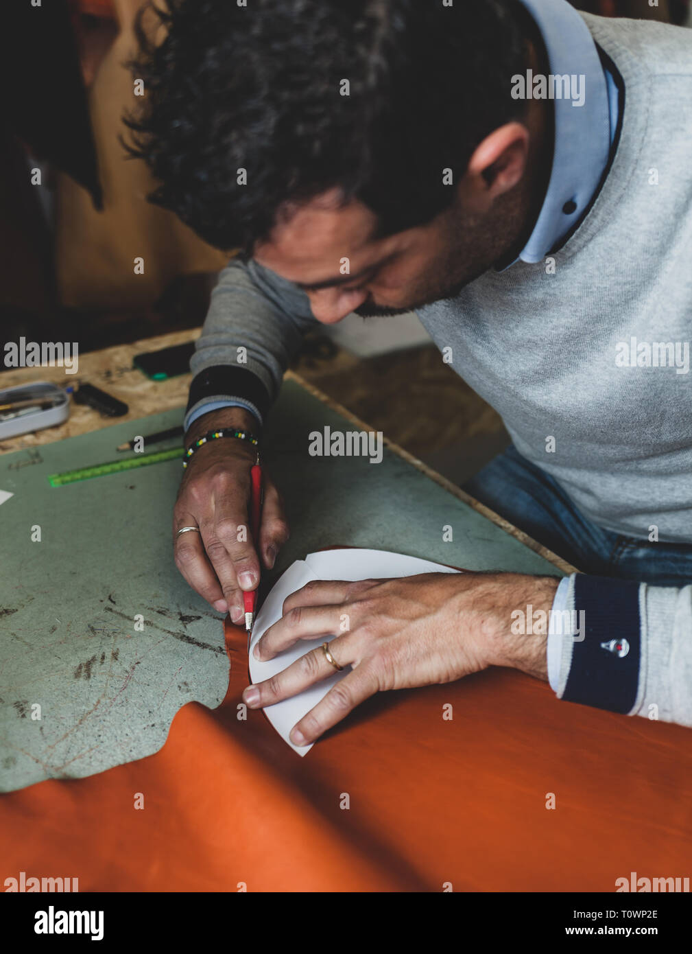 Shoe master hi-res stock photography and images - Alamy