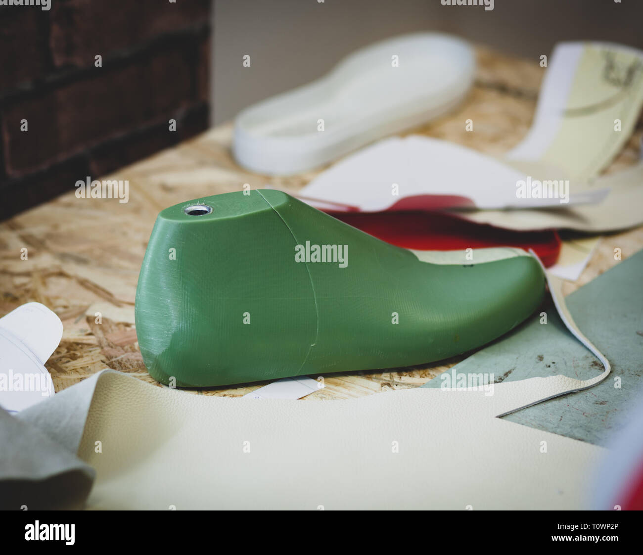 Shoe designer hi-res stock photography and images - Alamy