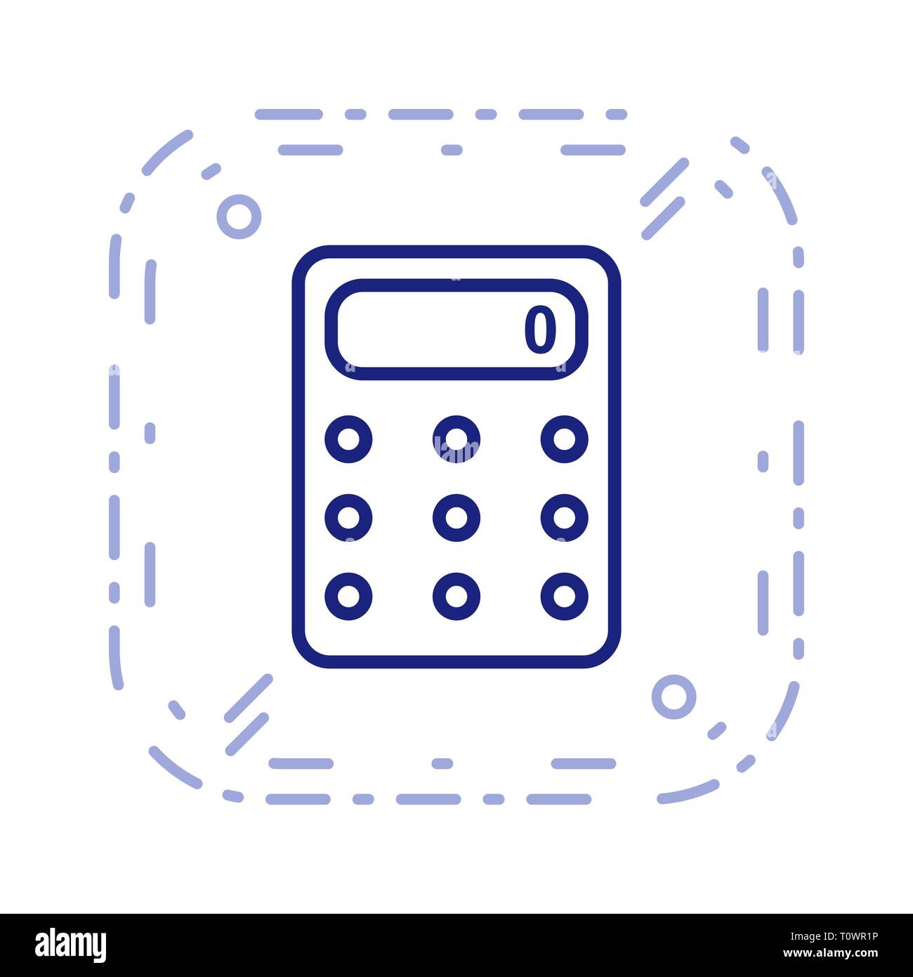 (7) 5 calculator Cut Out Stock Images & Pictures - Alamy