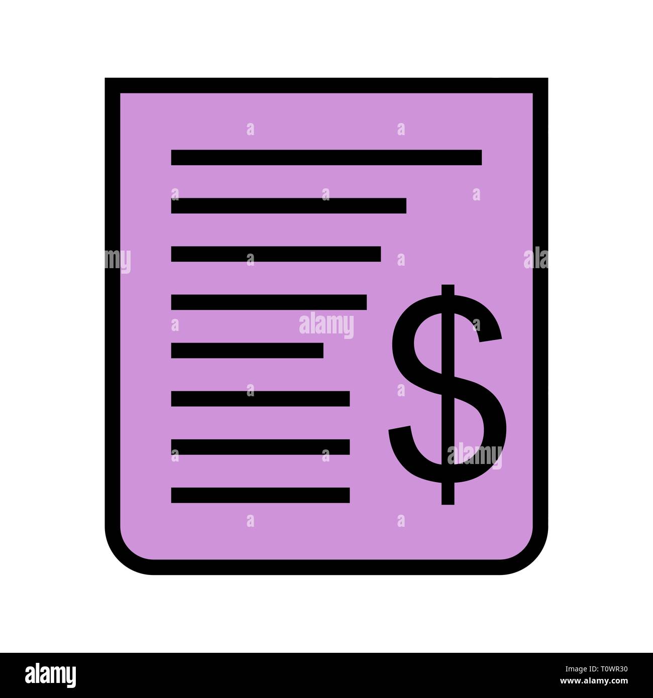 11 receipt Cut Out Stock Images & Pictures - Alamy