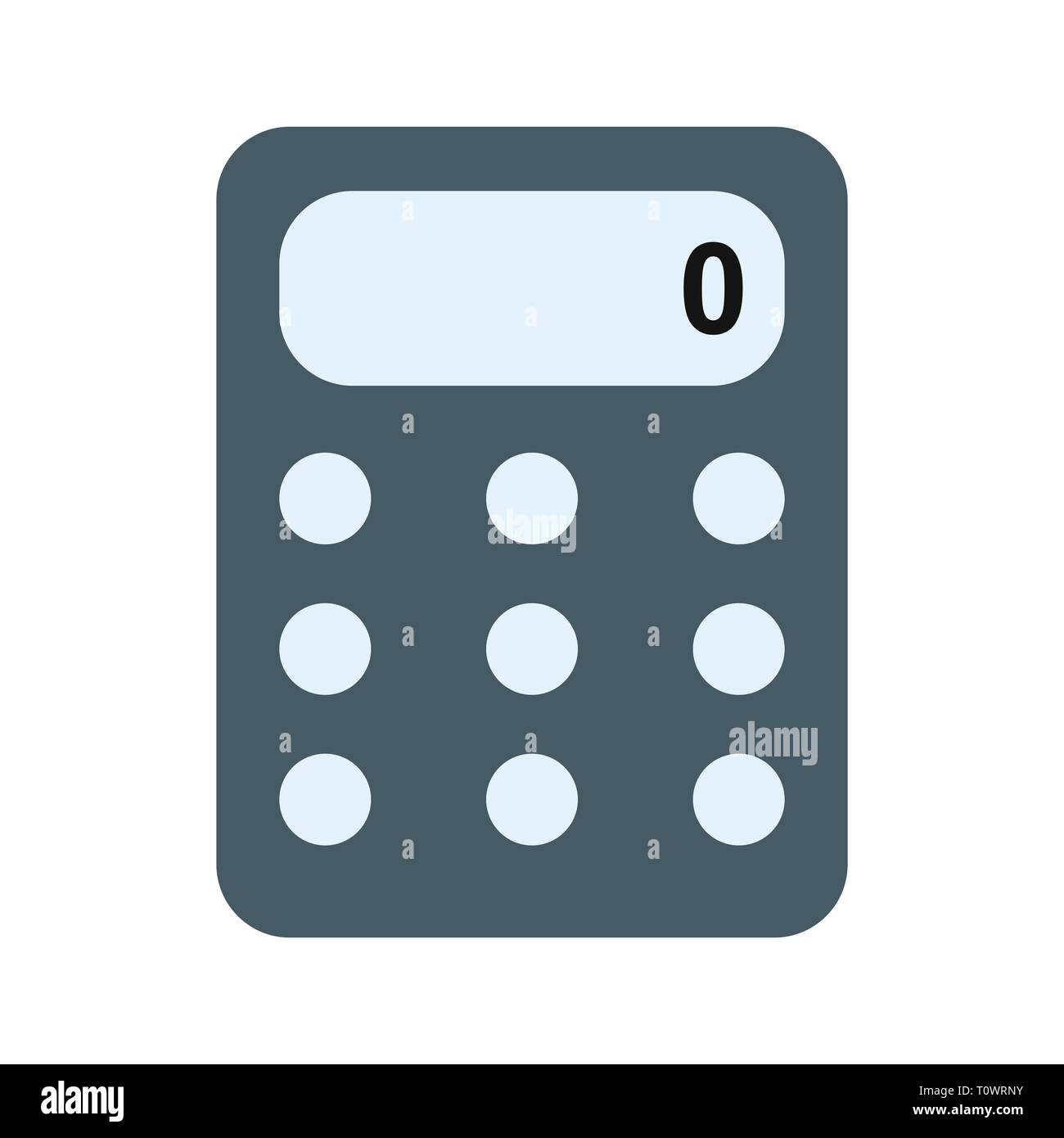 (7) 5 calculator Cut Out Stock Images & Pictures - Alamy