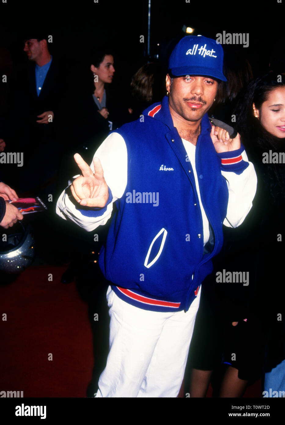 HOLLYWOOD, CA - FEBRUARY 24: Singer Howard Hewett attends 20th Century ...