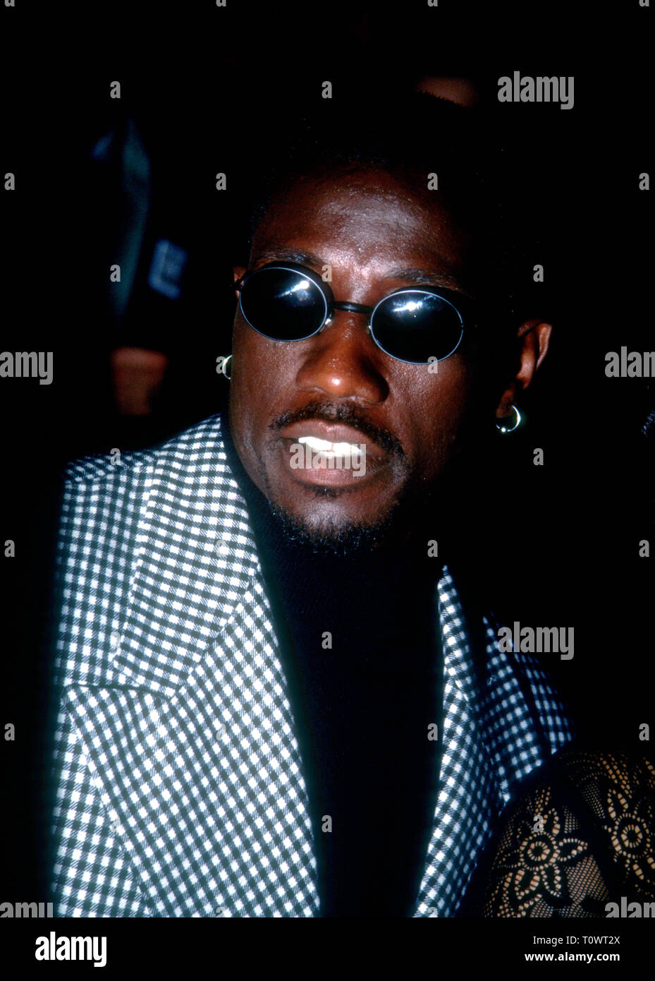 HOLLYWOOD, CA - FEBRUARY 24: Actor Wesley Snipes attends 20th Century ...