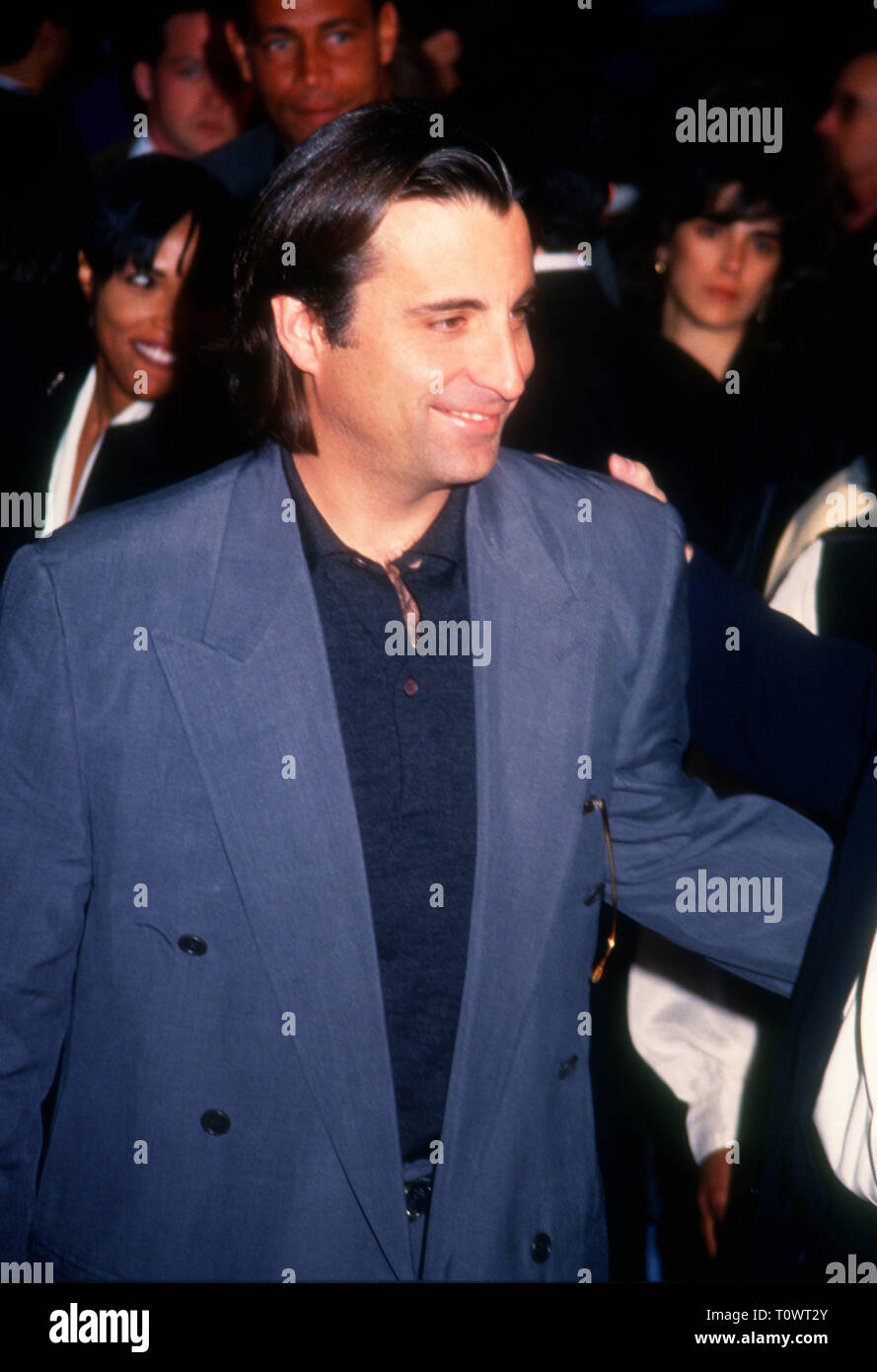 Andy Garcia Young