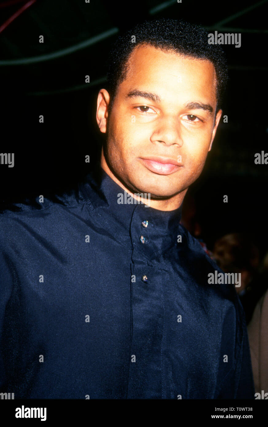 HOLLYWOOD, CA - FEBRUARY 24: Actor Wolfgang Bodison attends 20th ...