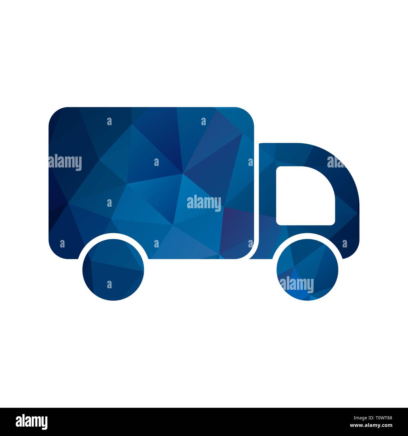 Truck 12 Cut Out Stock Images & Pictures - Alamy